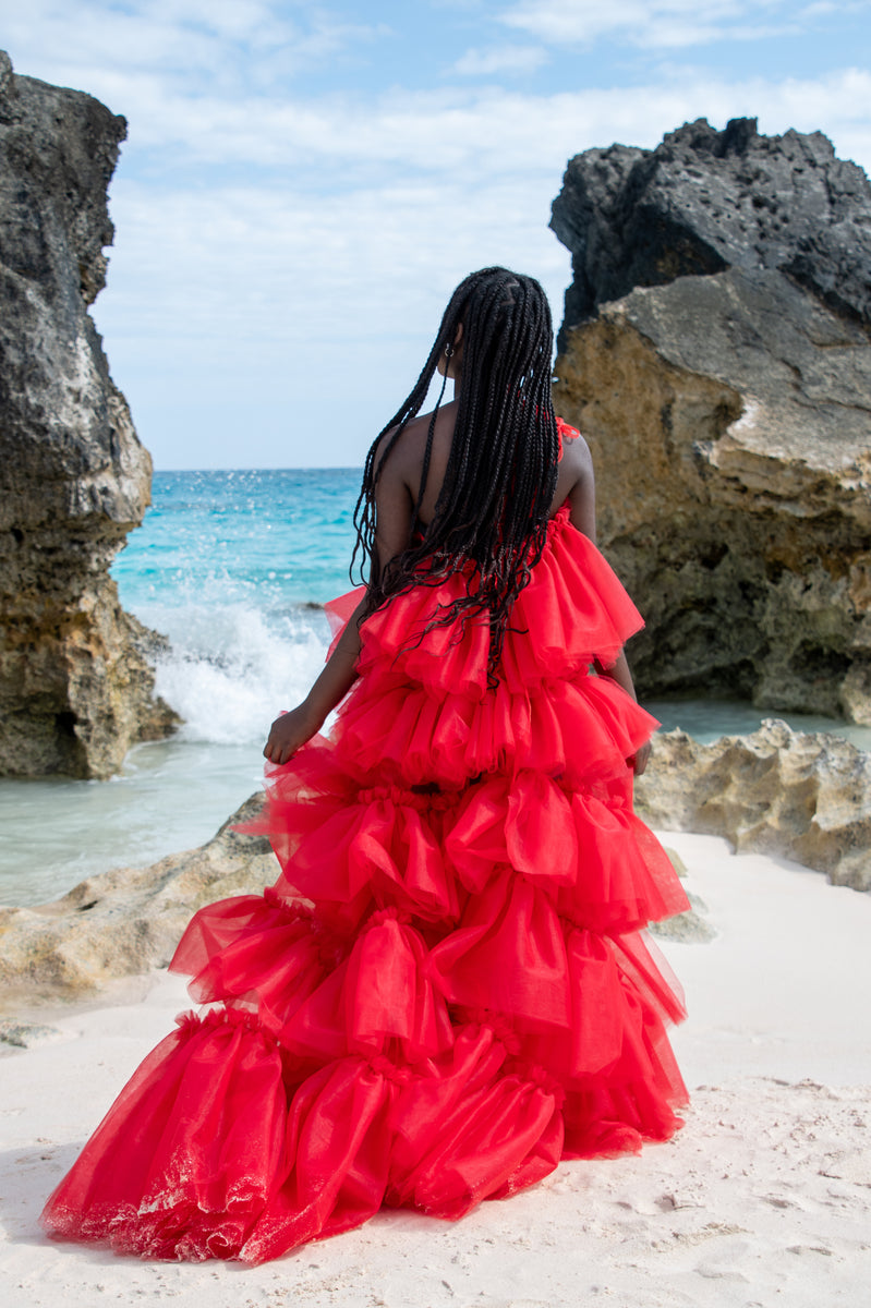 Elizabeth From Boston Rental – Inga Kovalerova Couture